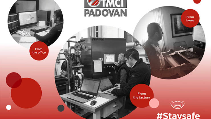 Chemtech: Macchinari e impianti per industria alimentare | TMCI Padovan