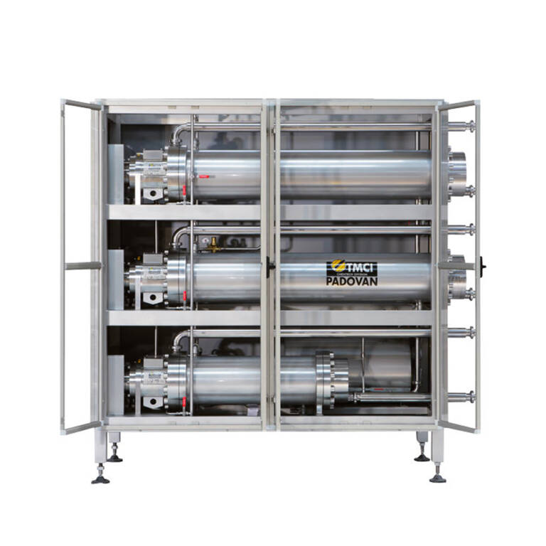 MARGARINA, OLI E GRASSI - Chemtech: Impianti industria alimentare