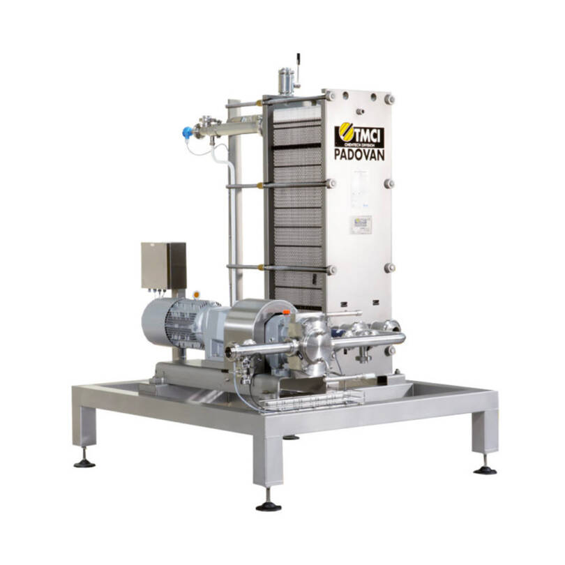 MARGARINA, OLI E GRASSI - Chemtech: Impianti industria alimentare