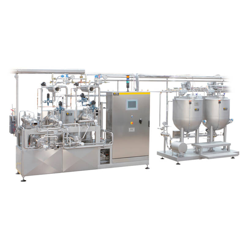 MARGARINA, OLI E GRASSI - Chemtech: Impianti industria alimentare